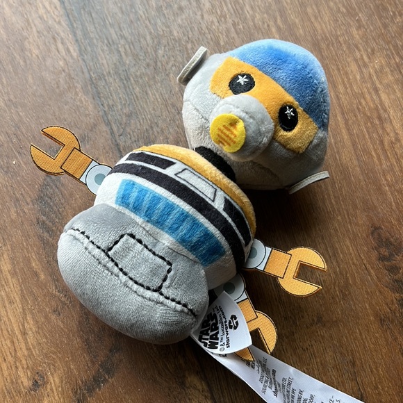 Disney | Toys | Disney Parks Wishables Star Wars Star Tours Attractions ...